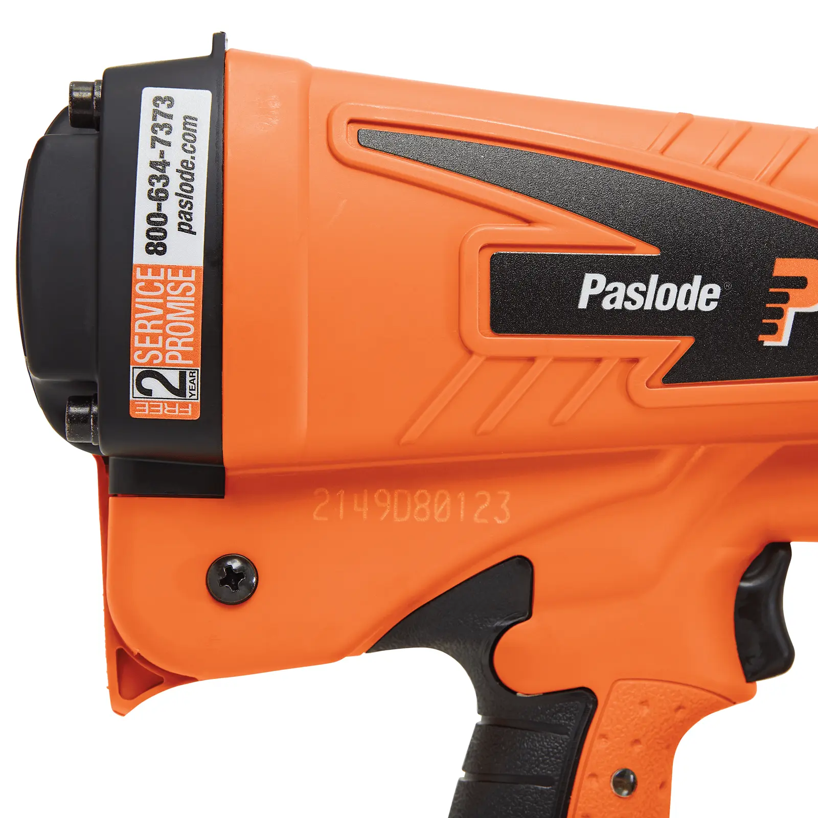 2-Year Service Promise | Paslode