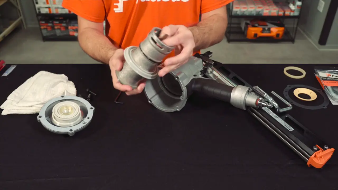 Service Videos | Paslode