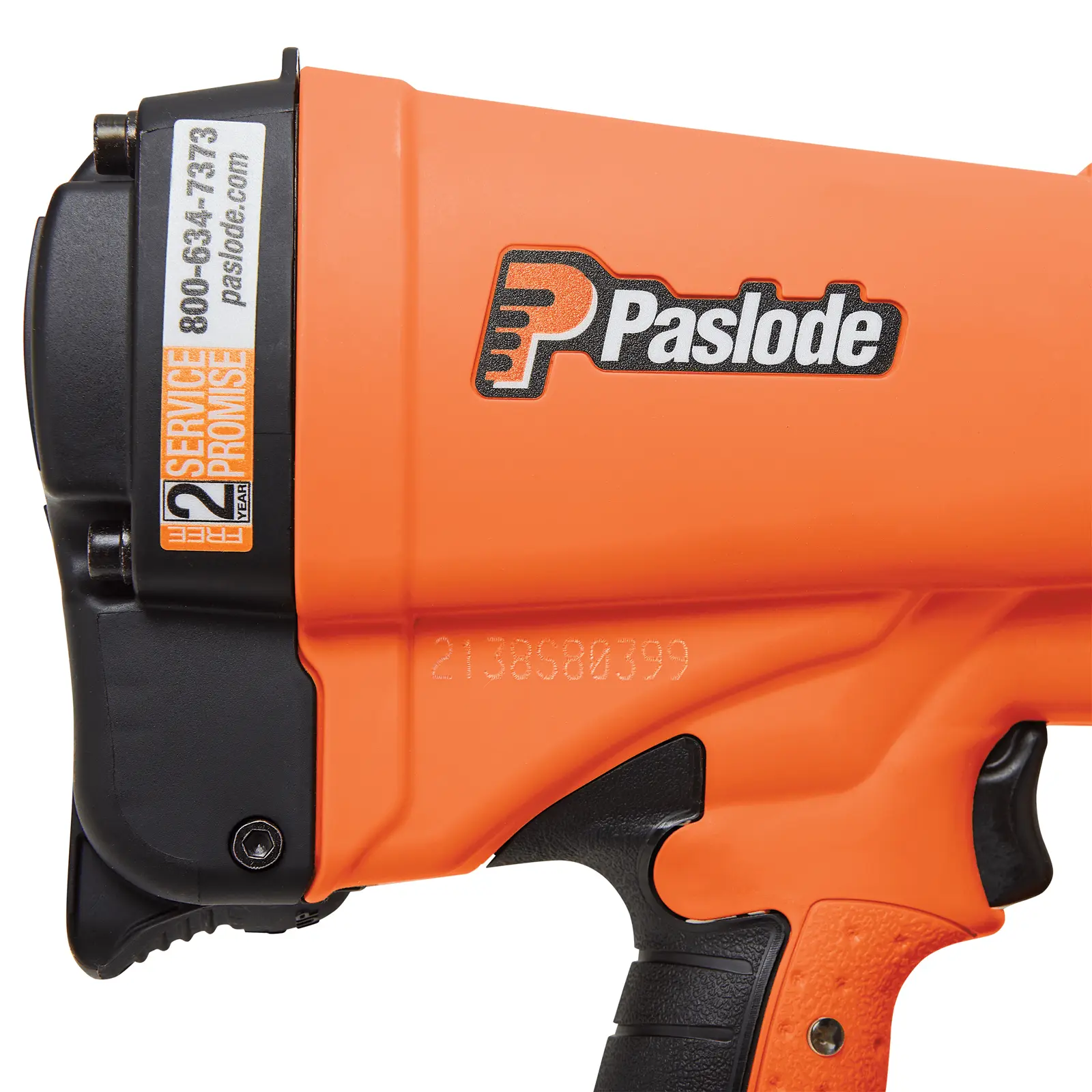 2-Year Service Promise | Paslode