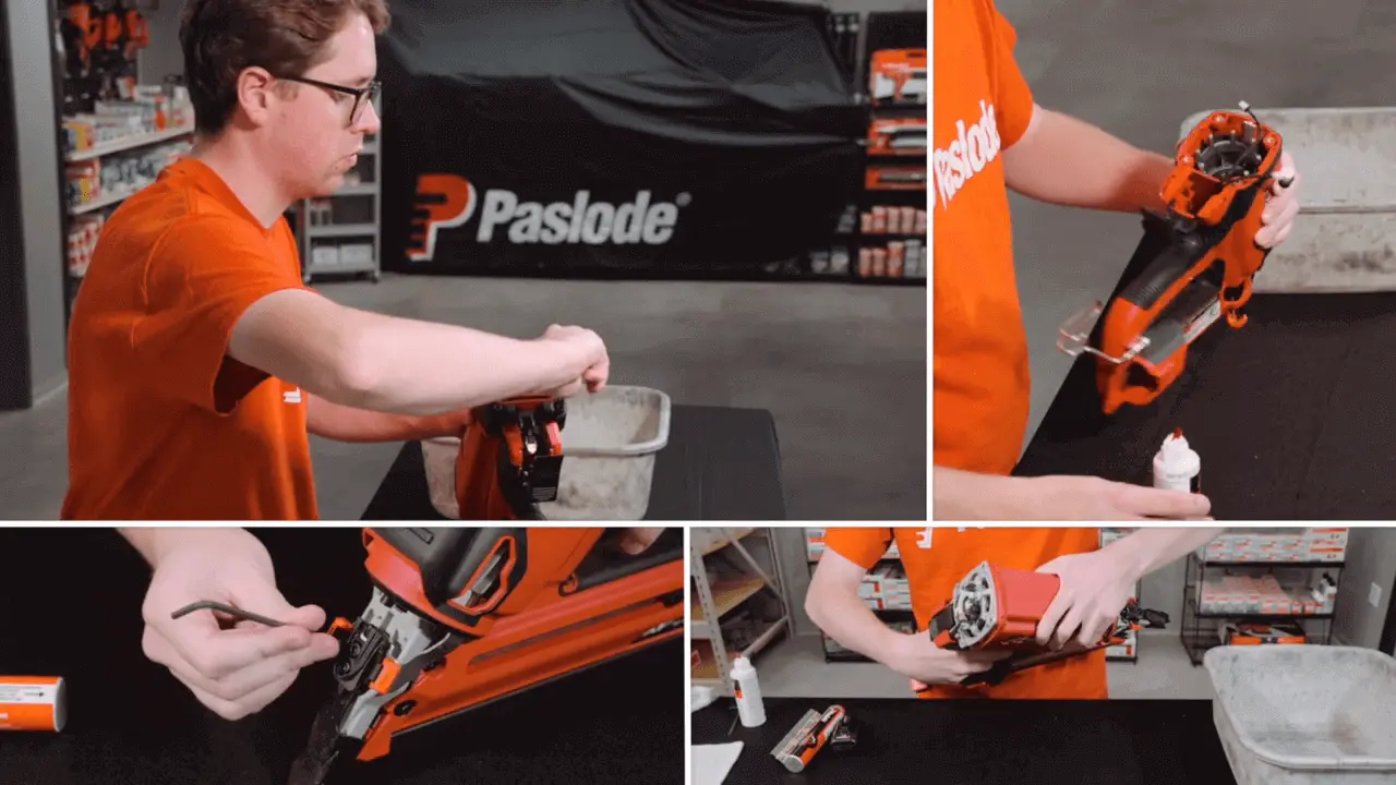 Service Videos | Paslode